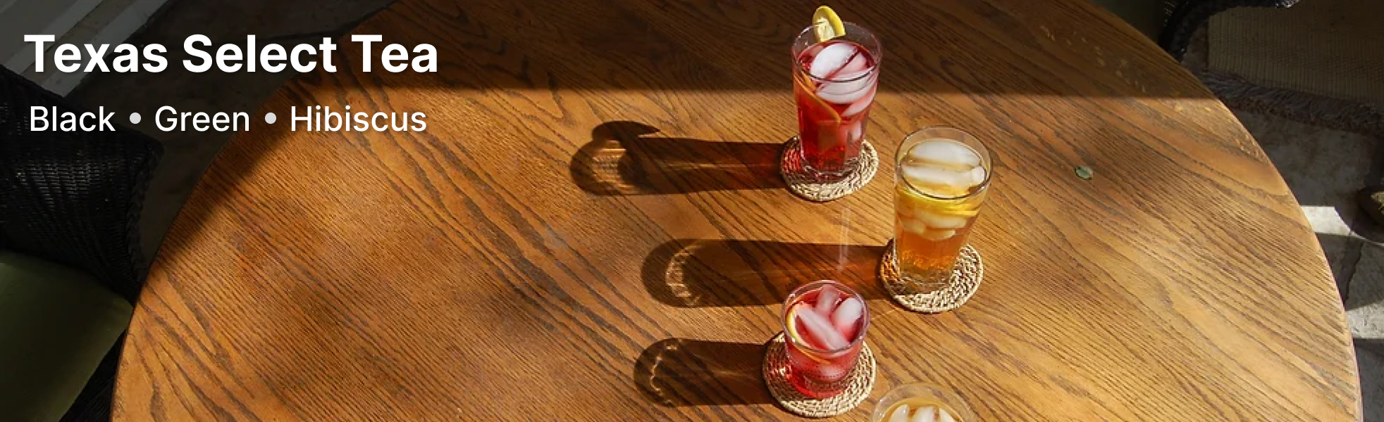 tea - Texas Select